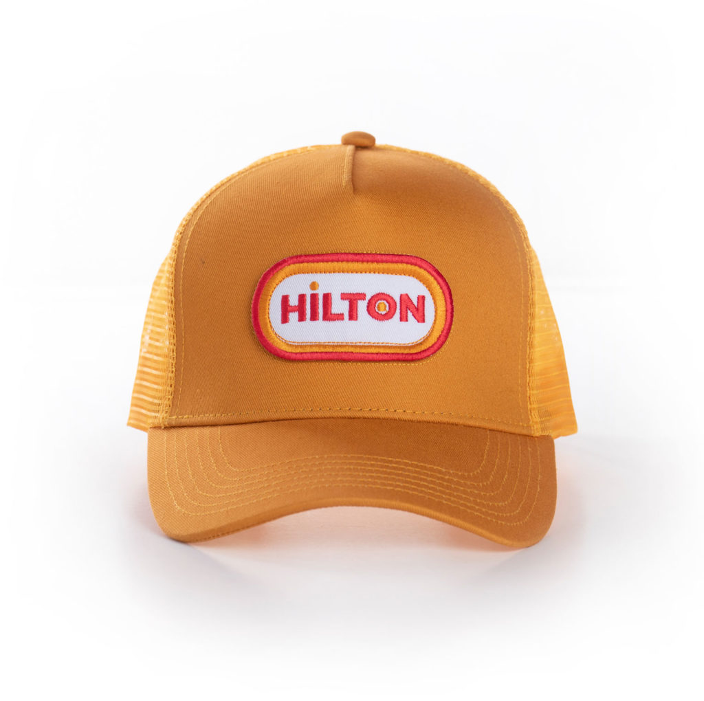 Hilton cap | My Design Shop